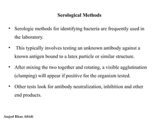 Introduction to Clinical Bacteriology | PPTX