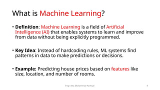 Lec 01 Introduction to Machine Learning.pptx