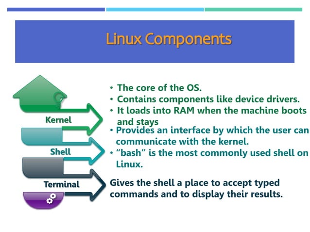 Lec 01_Linux System Administration (1).pptx | Operating Systems | Computer Software and Applications