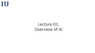 lec01 introduction of AI s.v.pptx