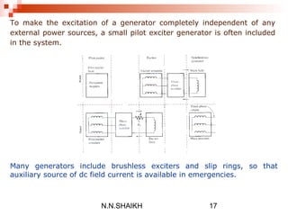 Lec # 01 synch generator introduction | PPT