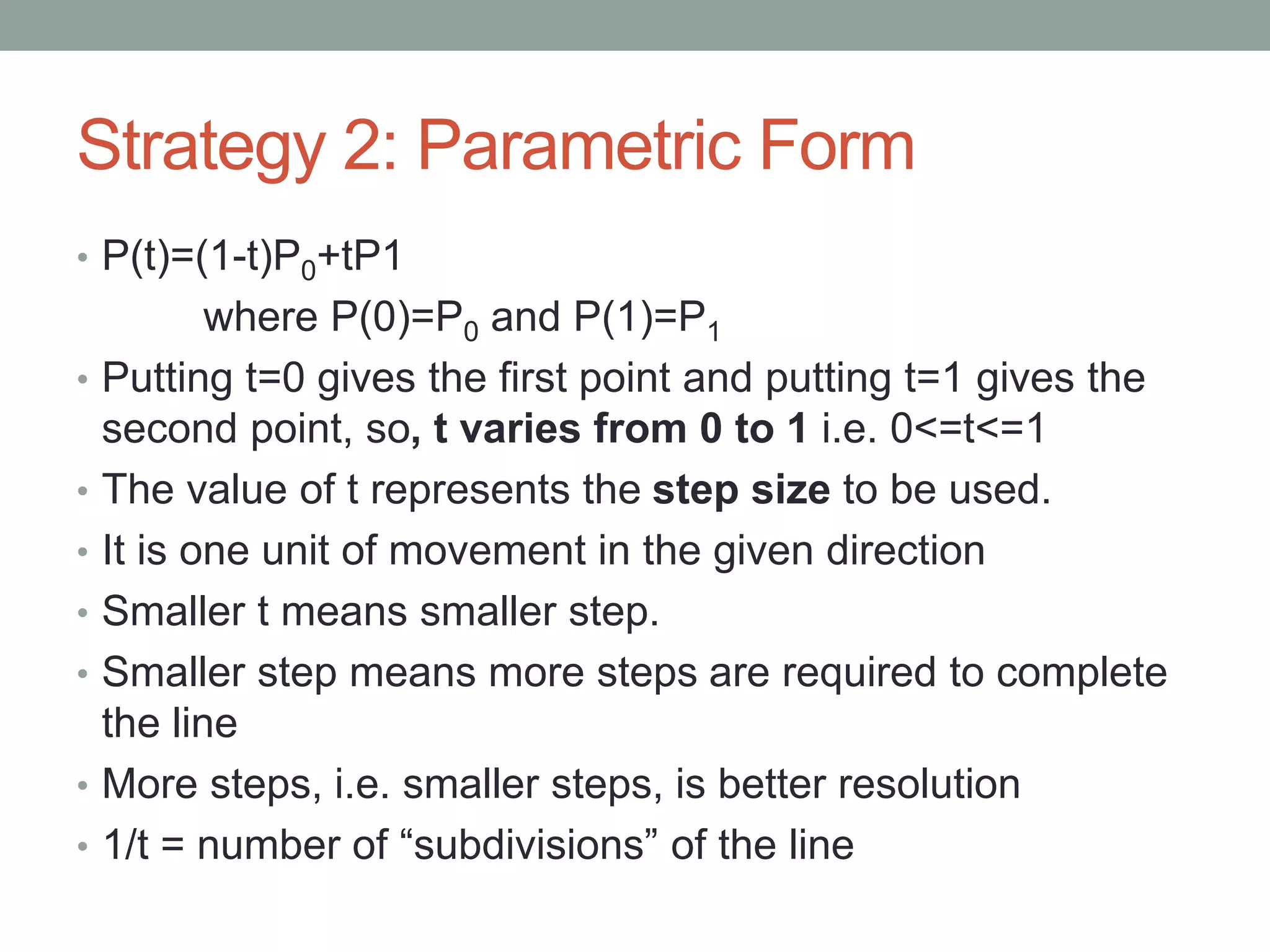 Lec02 03 rasterization | PPT