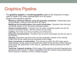 Lec02 03 rasterization | PPT