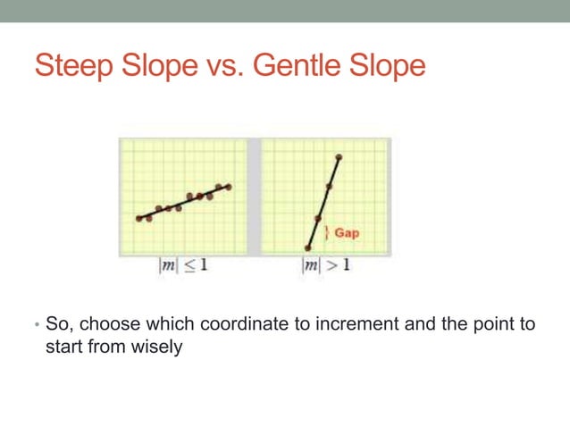 Lec02 03 rasterization | PPT