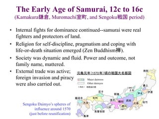 Lecture 02 Edo Period | PPTX