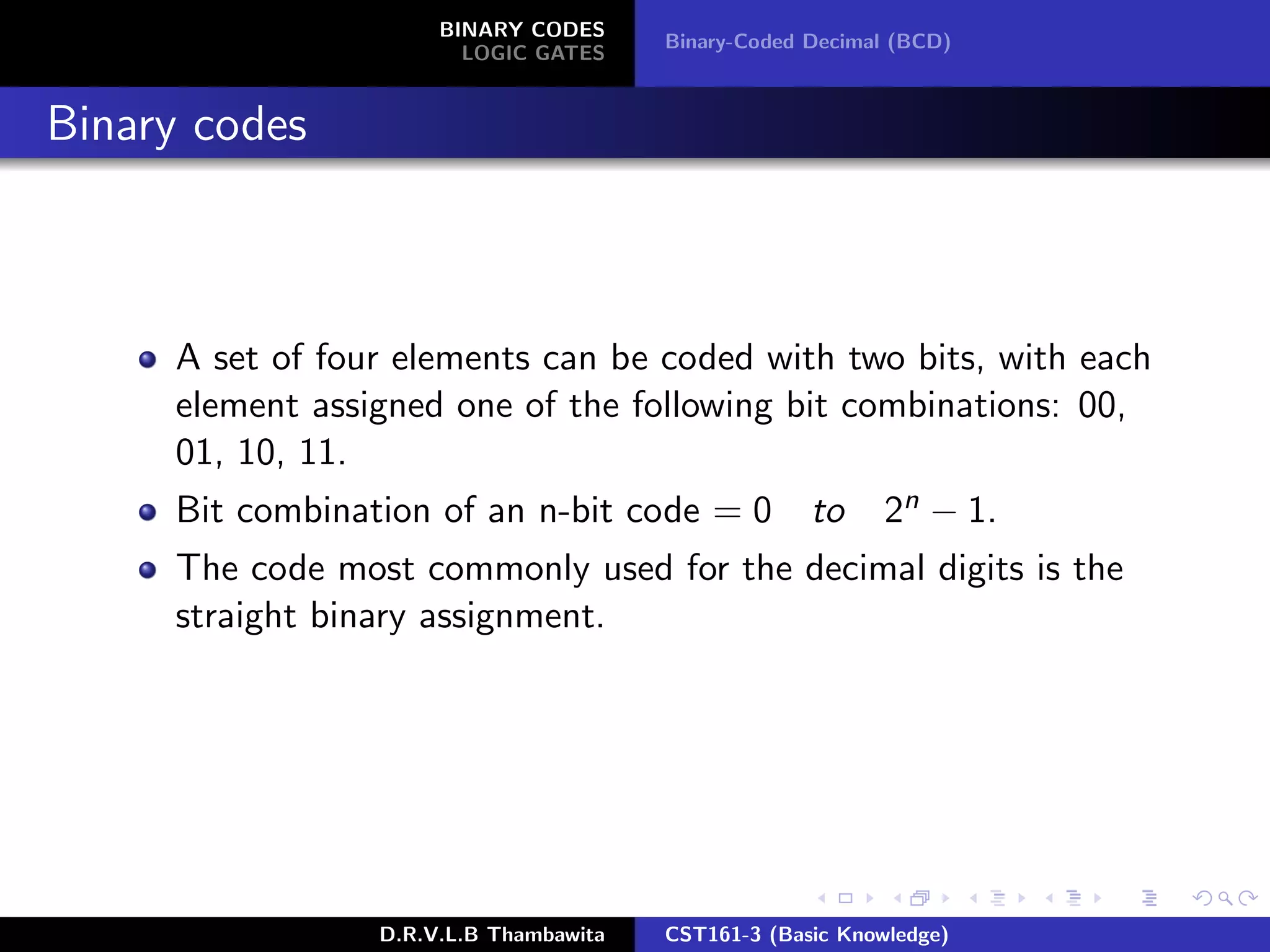 Lec 02 - Basic Knowledge | PDF