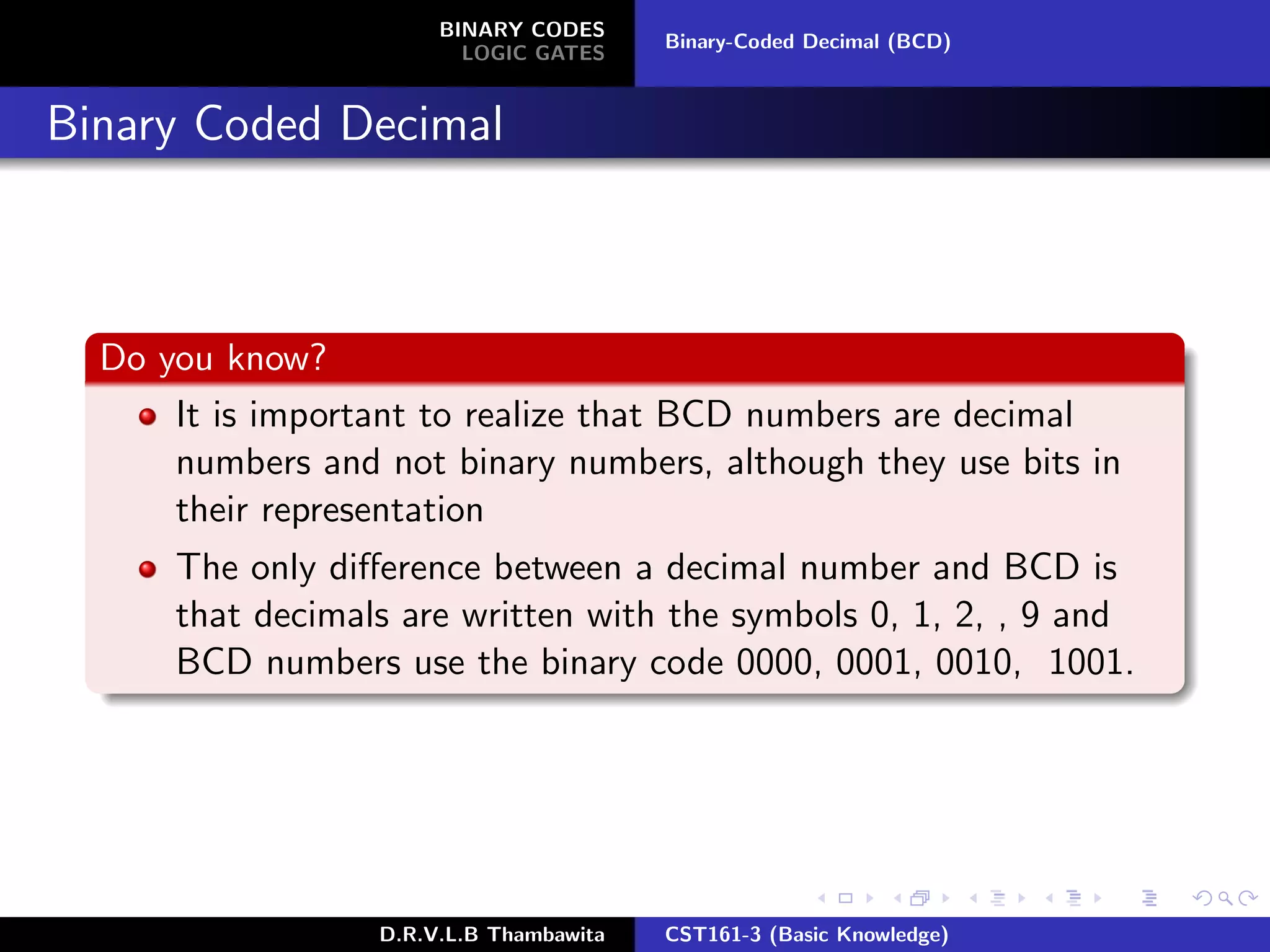 Lec 02 - Basic Knowledge | PDF