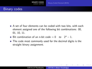 Lec 02 - Basic Knowledge | PPT
