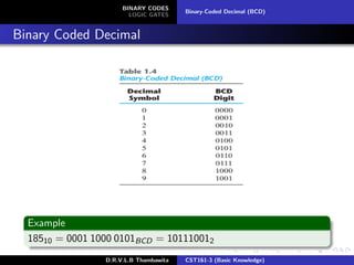 Lec 02 - Basic Knowledge | PDF
