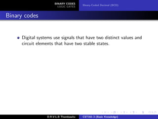 Lec 02 - Basic Knowledge | PDF