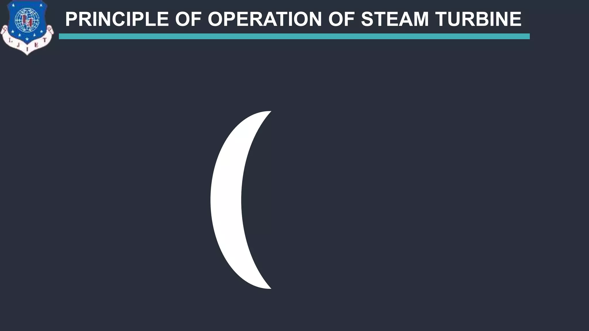 Steam turbine & it's classification | PPT