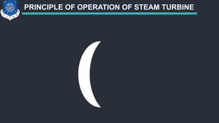 Steam turbine & it's classification | PPTX
