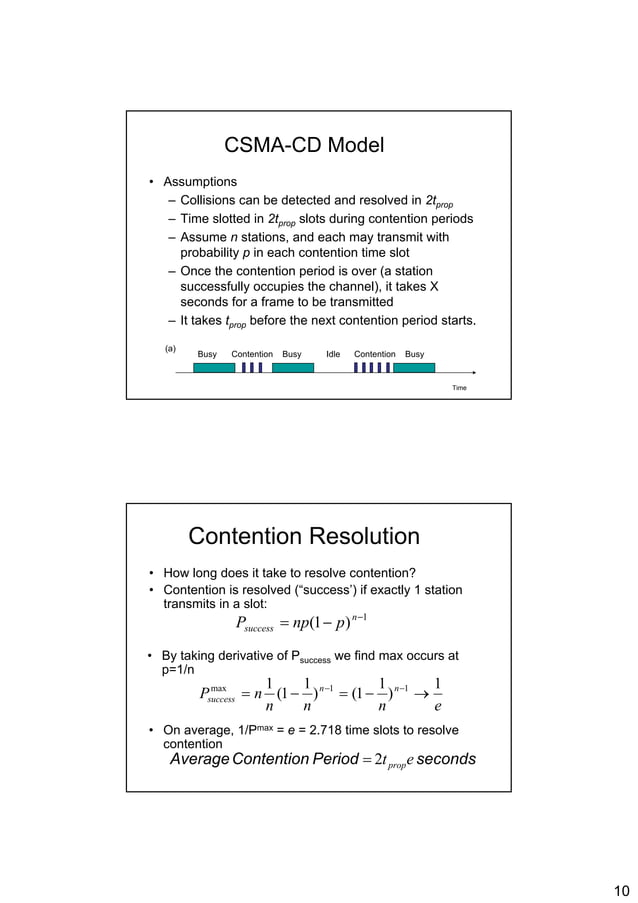 Medium range protocol and multiple access | PDF