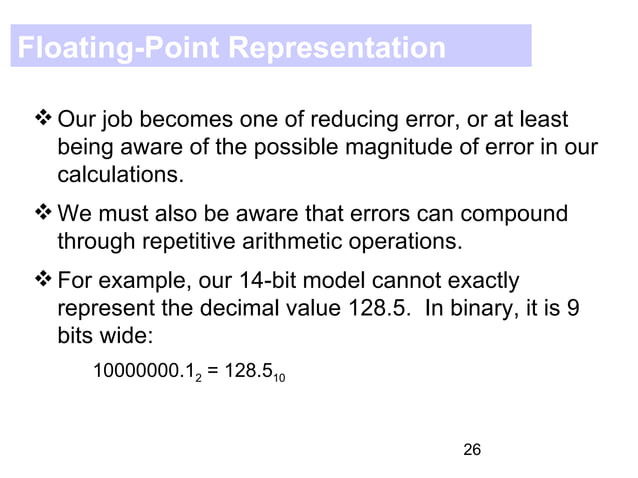 Lec 02 Data Representation Part 2 Ppt 4304