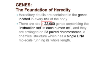 Lec 02 Factors influencing Human Growth and Development | PPTX