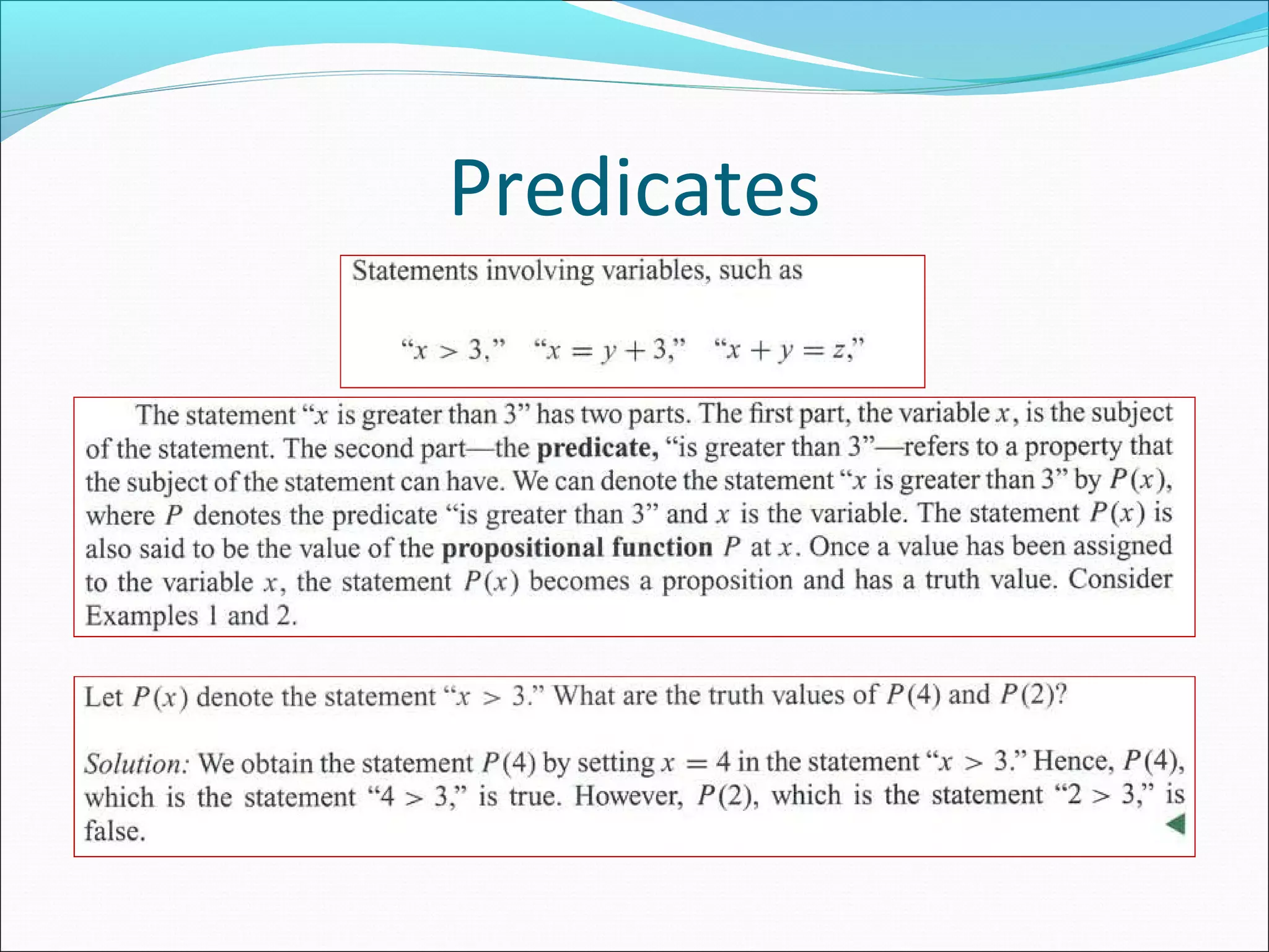 Lec 02 logical eq (Discrete Mathematics) | PPT