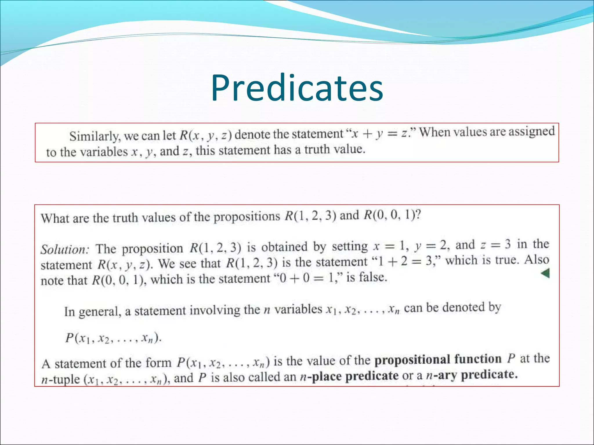 Lec 02 logical eq (Discrete Mathematics) | PPT