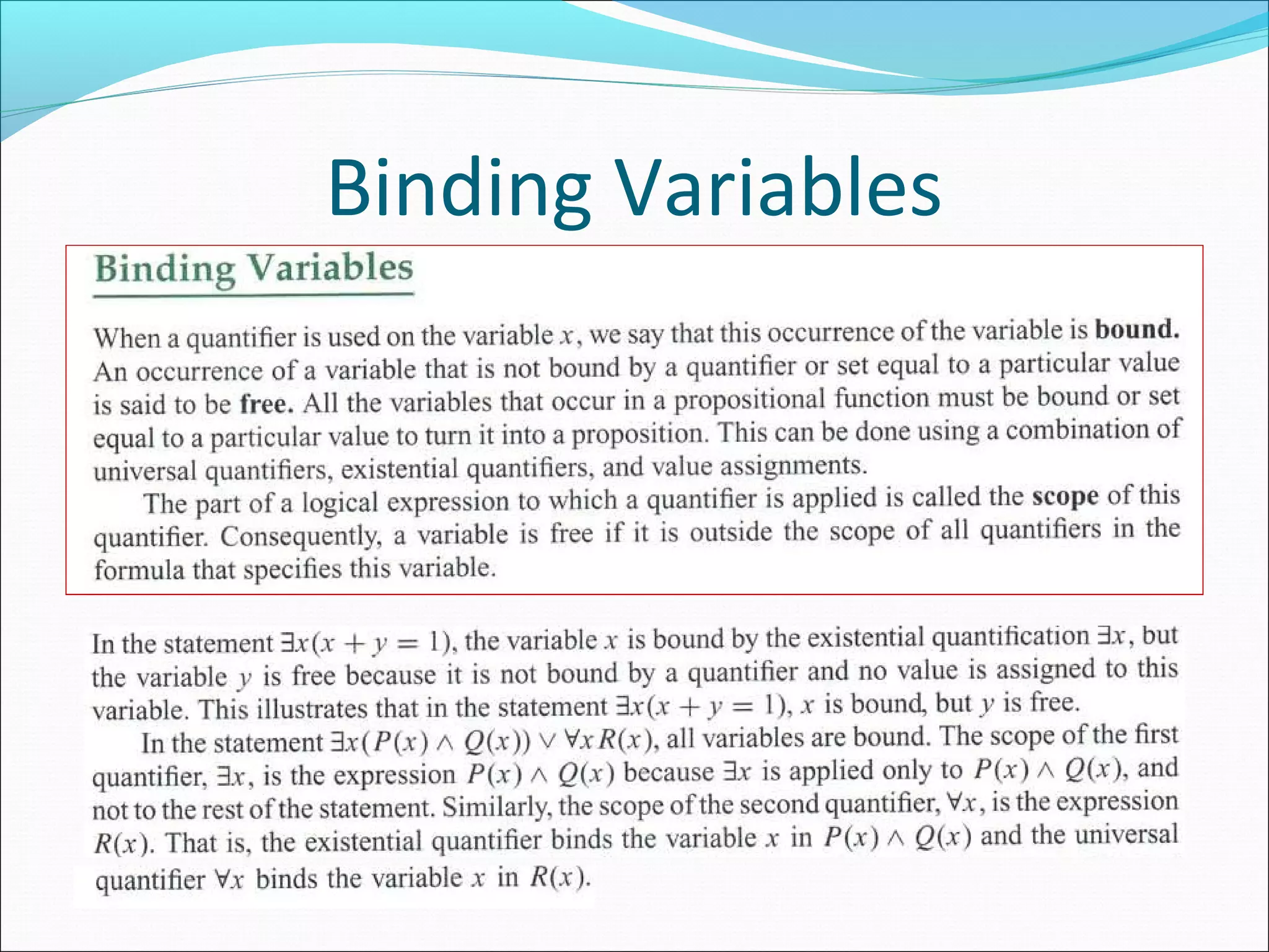 Lec 02 logical eq (Discrete Mathematics) | PPT