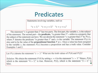 Lec 02 logical eq (Discrete Mathematics) | PPT