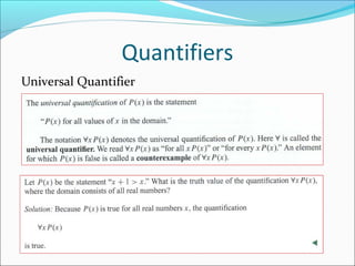 Lec 02 logical eq (Discrete Mathematics) | PPT