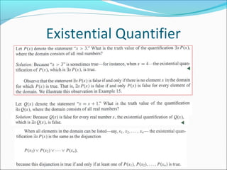 Lec 02 logical eq (Discrete Mathematics) | PPT