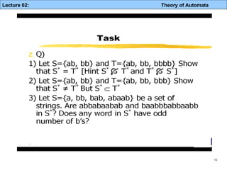 Lec 02- Recursive Definition.pptLec 01-IntroductionLec 01-IntroductionLec 01-IntroductionLec 01 ...