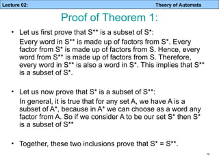 Lec 02- Recursive Definition.pptLec 01-IntroductionLec 01-IntroductionLec 01-IntroductionLec 01 ...
