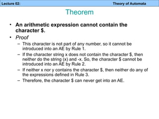 Lec 02- Recursive Definition.pptLec 01-IntroductionLec 01-IntroductionLec 01-IntroductionLec 01 ...