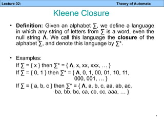 Lec 02- Recursive Definition.pptLec 01-IntroductionLec 01-IntroductionLec 01-IntroductionLec 01 ...