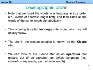 Lec 02- Recursive Definition.pptLec 01-IntroductionLec 01-IntroductionLec 01-IntroductionLec 01 ...
