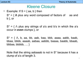 Lec 02- Recursive Definition.pptLec 01-IntroductionLec 01-IntroductionLec 01-IntroductionLec 01 ...