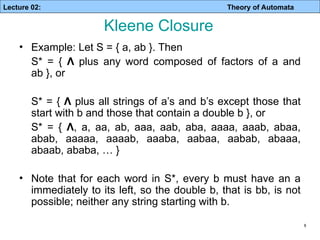Lec 02- Recursive Definition.pptLec 01-IntroductionLec 01-IntroductionLec 01-IntroductionLec 01 ...