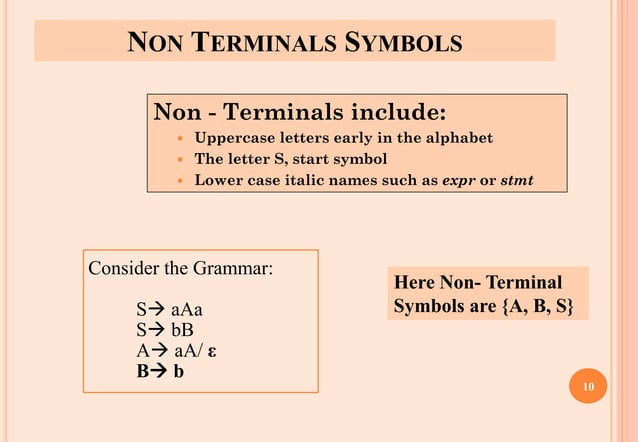 lec02-Syntax Analysis and LL(1).pdf | Programming Languages | Computing