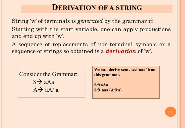lec02-Syntax Analysis and LL(1).pdf | Programming Languages | Computing