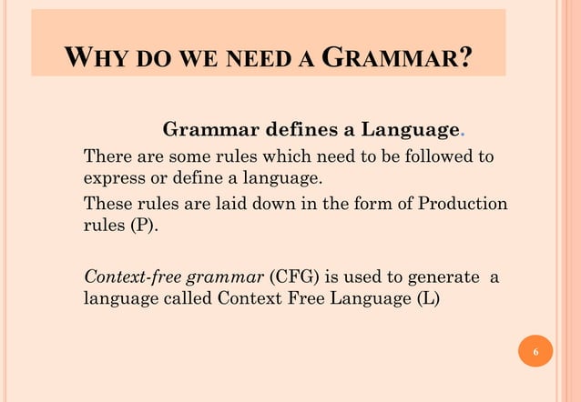 lec02-Syntax Analysis and LL(1).pdf | Programming Languages | Computing