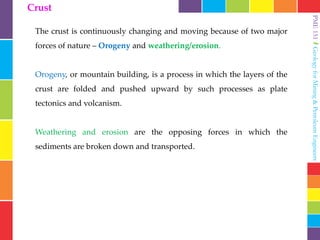 Lec # 02, 03 (Universe, Earth's Structure).pdf