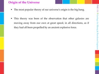 Lec # 02, 03 (Universe, Earth's Structure).pdf