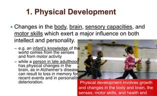 Lec 02 Aspects of Human growth evelopment | PPT