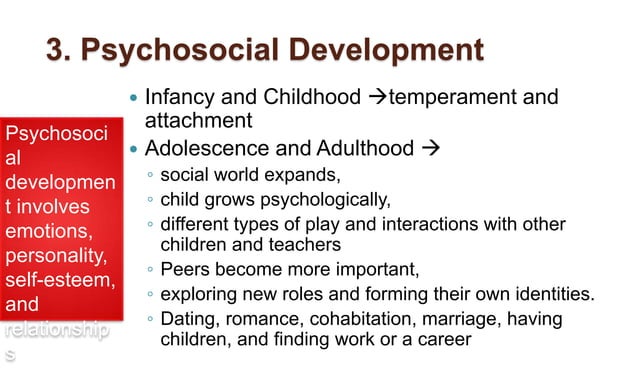 Lec 02 Aspects of Human growth evelopment | PPT