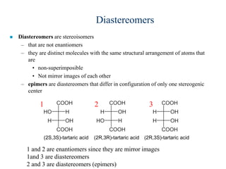 Lec02 carbohyds | PPTX