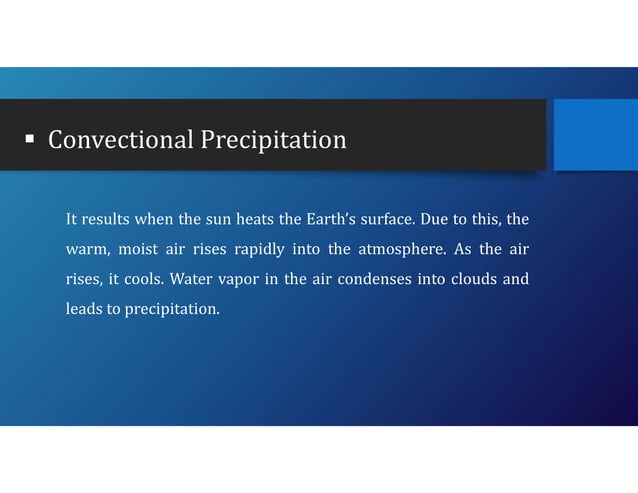 precipitation, rain gauges, types of precipitation | PDF