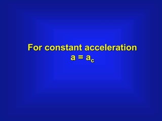 Lec 02 (constant acc 051) | PPT