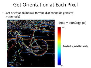 Computer vision - edge detection | PPTX