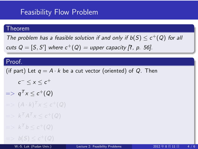 Lec02 Feasibility Problems Ppt Free Download 