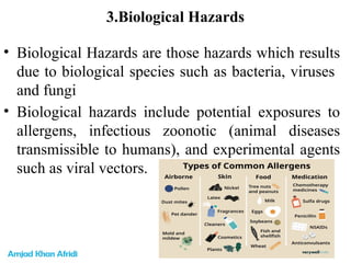 Hazards In Clinical Microbiology Labortary | PPTX