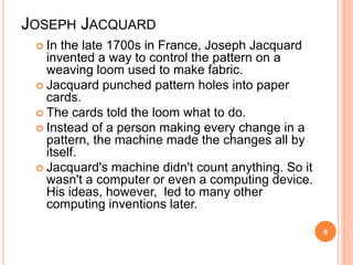 Lec 02 History of computers.ppt