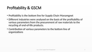 Lec 02 Impact on bottom line through GSCM.pptx