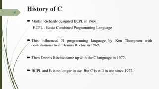 Lec 02 Introduction to C Programming.pptx