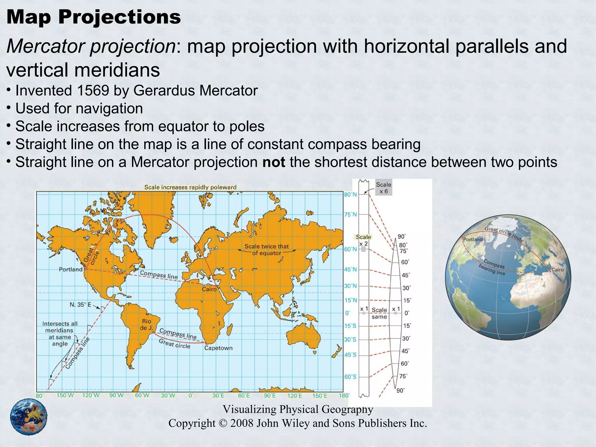 shape of earth | PPT