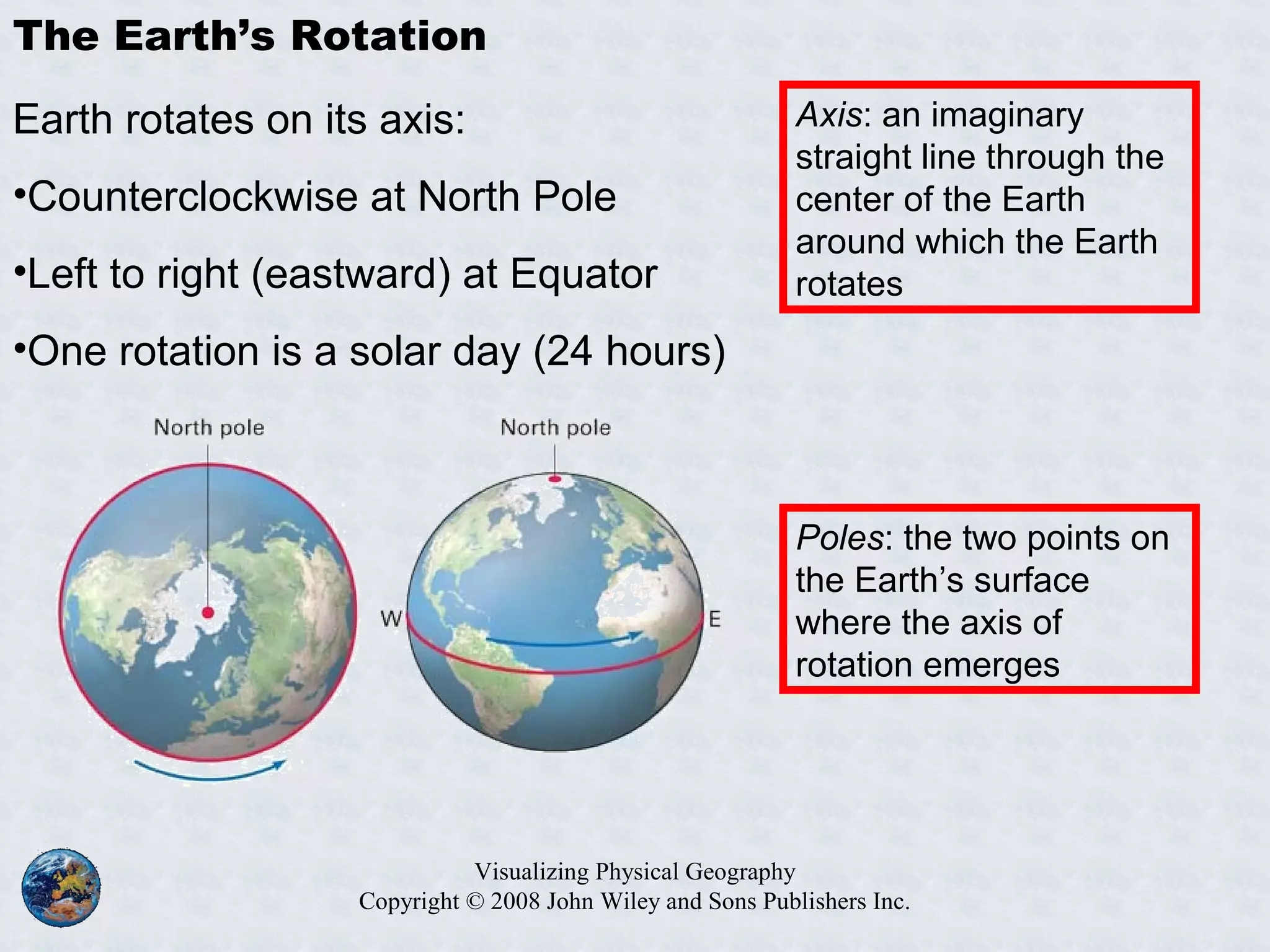 shape of earth | PPT